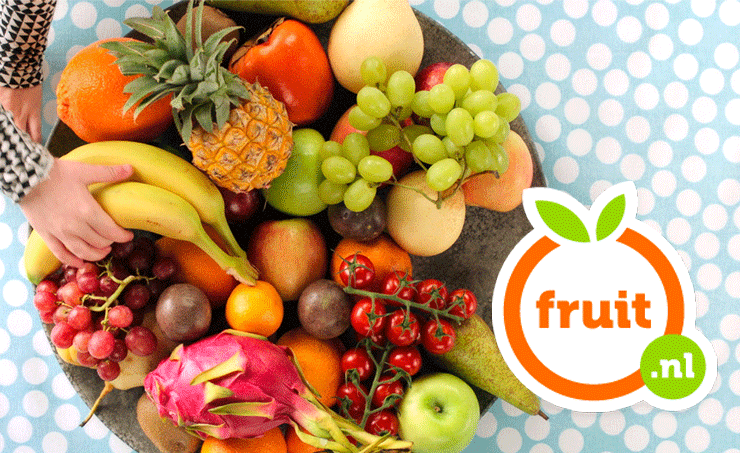 JouwAanbieding.nl - Fruit.nl in een nieuwe jas